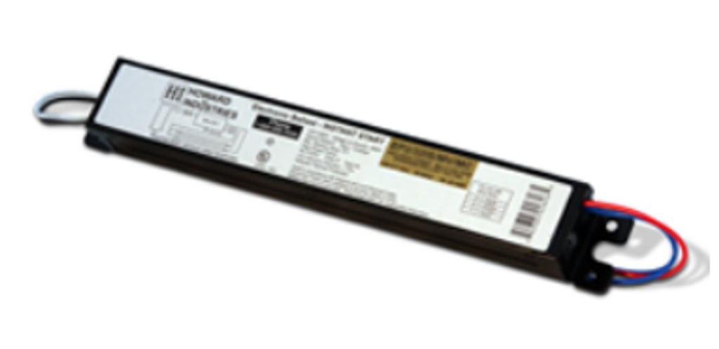 Howard 2 Lamp F40T12 Electronic Fluorescent Ballast EP2/40RS/MV/MC Ballasts