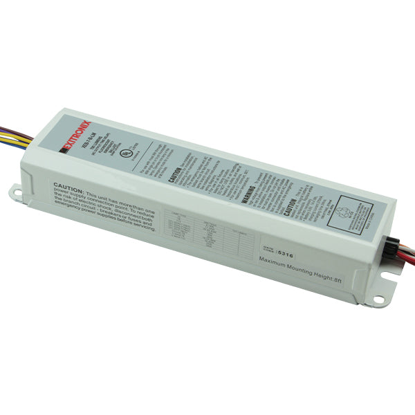 XEB2-7-B-LM Series Fluorescent Emergency Ballast Ballasts