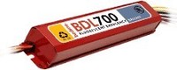 Bodine BDL700 Emergency Ballast 600-700 Lumens - Damp Location Ballasts