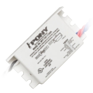 Fulham NPY-120-118-CFL Pony 18W CFL 4-Pin Ballast Ballasts