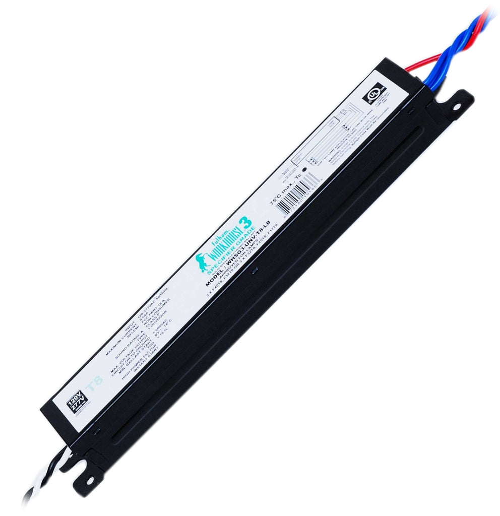 Fulham WHSG3UNVT8LB WorkHorse F32T8 Spec Grade Ballast - LBF Ballasts