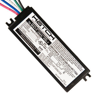 Hatch MC39-1-F-120X - 39W Electronic Metal Halide Ballast Ballasts