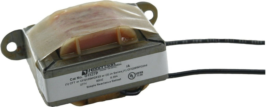 Robertson 01527P /A Magnetic 2x13W CFL 2-Pin Ballast - NPF Ballasts