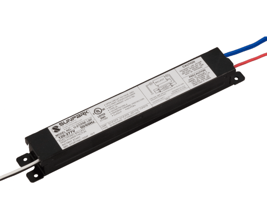 Sunpark U-2/32ISE-HBF Fluorescent 2xF32T8 Ballast- HBF Ballasts