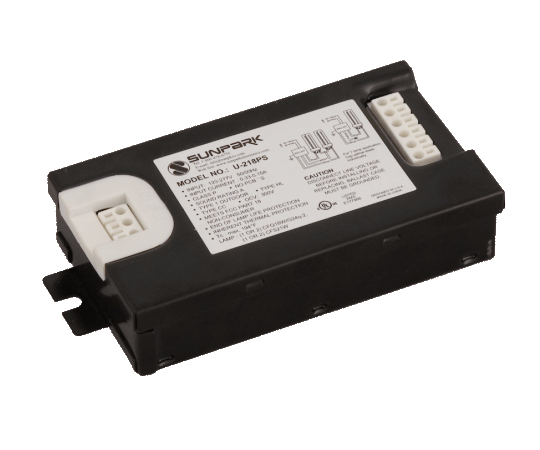 Sunpark U-218PS Program Start 18W CFL 4-Pin Ballast - 120-277V Ballasts