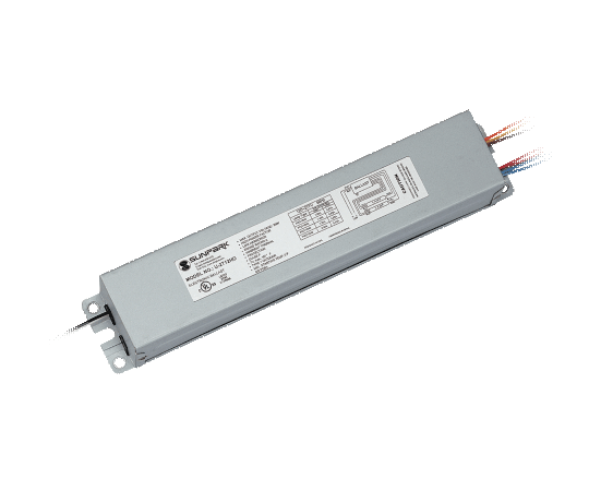 Sunpark U-2T12HO Compact Fluorescent F96T12 HO Ballast- 4 pin Ballasts