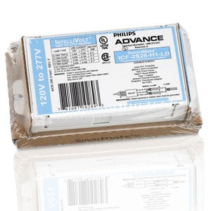 Advance ICF-2S26-H1-LD SmartMate 2x26W CFL 4-Pin Ballast Ballasts