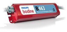 Bodine B463 Emergency Ballast 300-650 Lumens - CFL 2-pin Ballasts