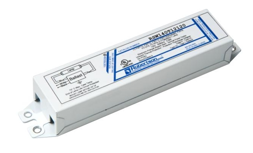 Robertson RSO140T12120 Fluorescent 40W T8 or T12 Ballast Ballasts